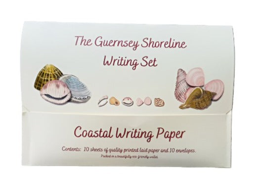 Coastal Writing Set – Sarnia Shores Beach Art